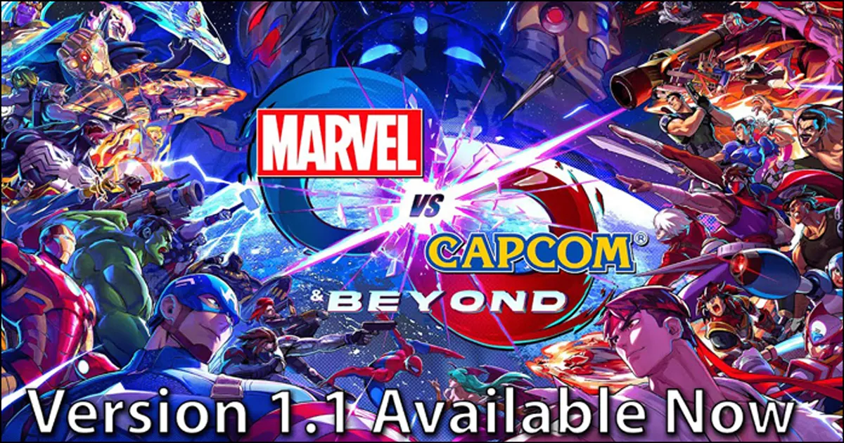 Marvel vs. Capcom: Infinite & Beyond mod receives update adding new modes, costumes and more
