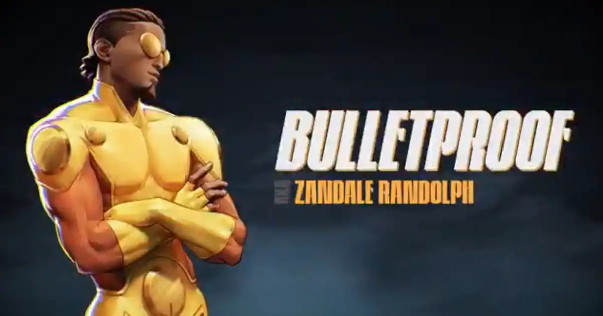 New Invincible Vs trailer provides a better look at Bulletproof's moveset