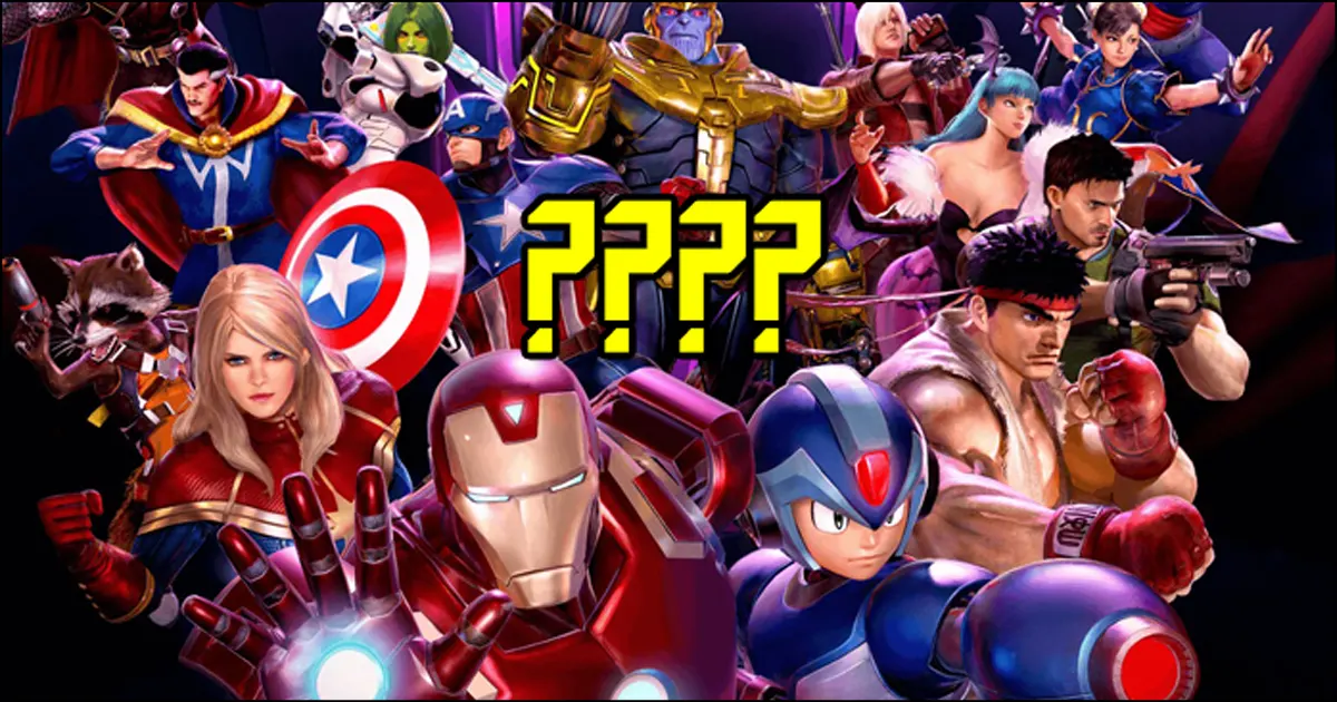 Here's what reportedly changed in Marvel vs. Capcom: Infinite's ...