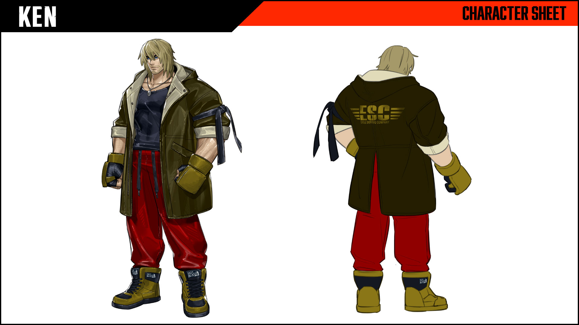 Ken's Character Sheet and Backstory 1 out of 2 image gallery