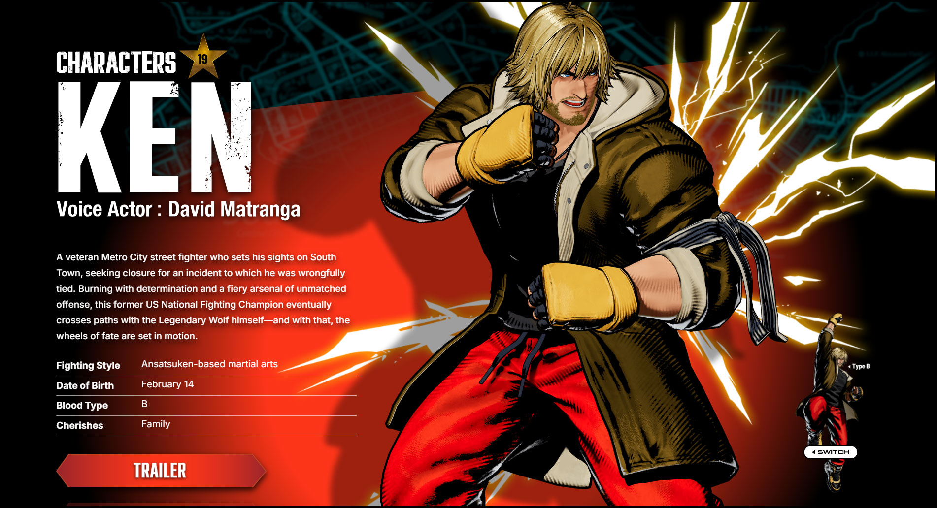 Ken's Character Sheet and Backstory 2 out of 2 image gallery
