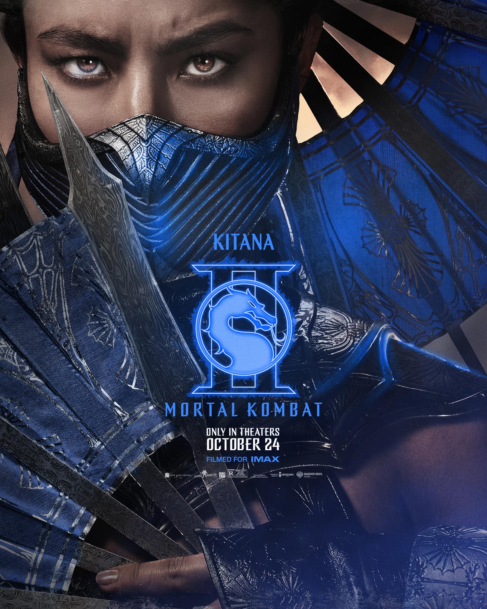 Mortal Kombat 2 movie posters 2 out of 16 image gallery
