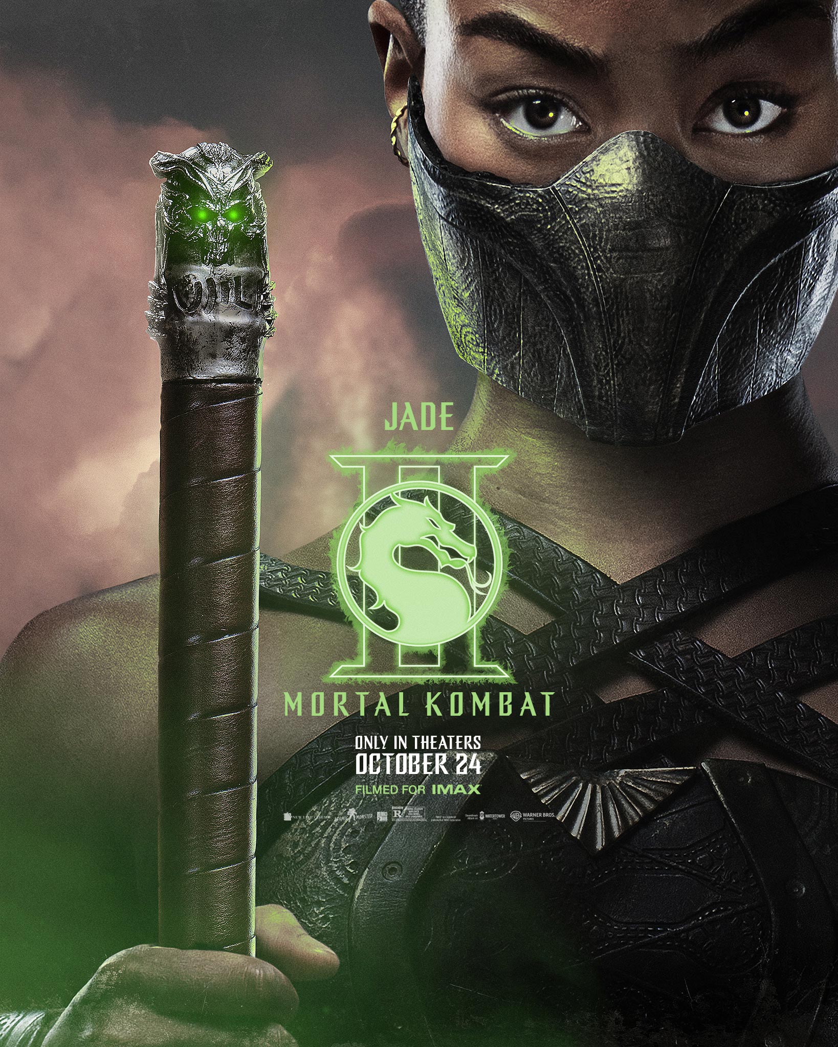 Mortal Kombat 2 movie posters 4 out of 16 image gallery