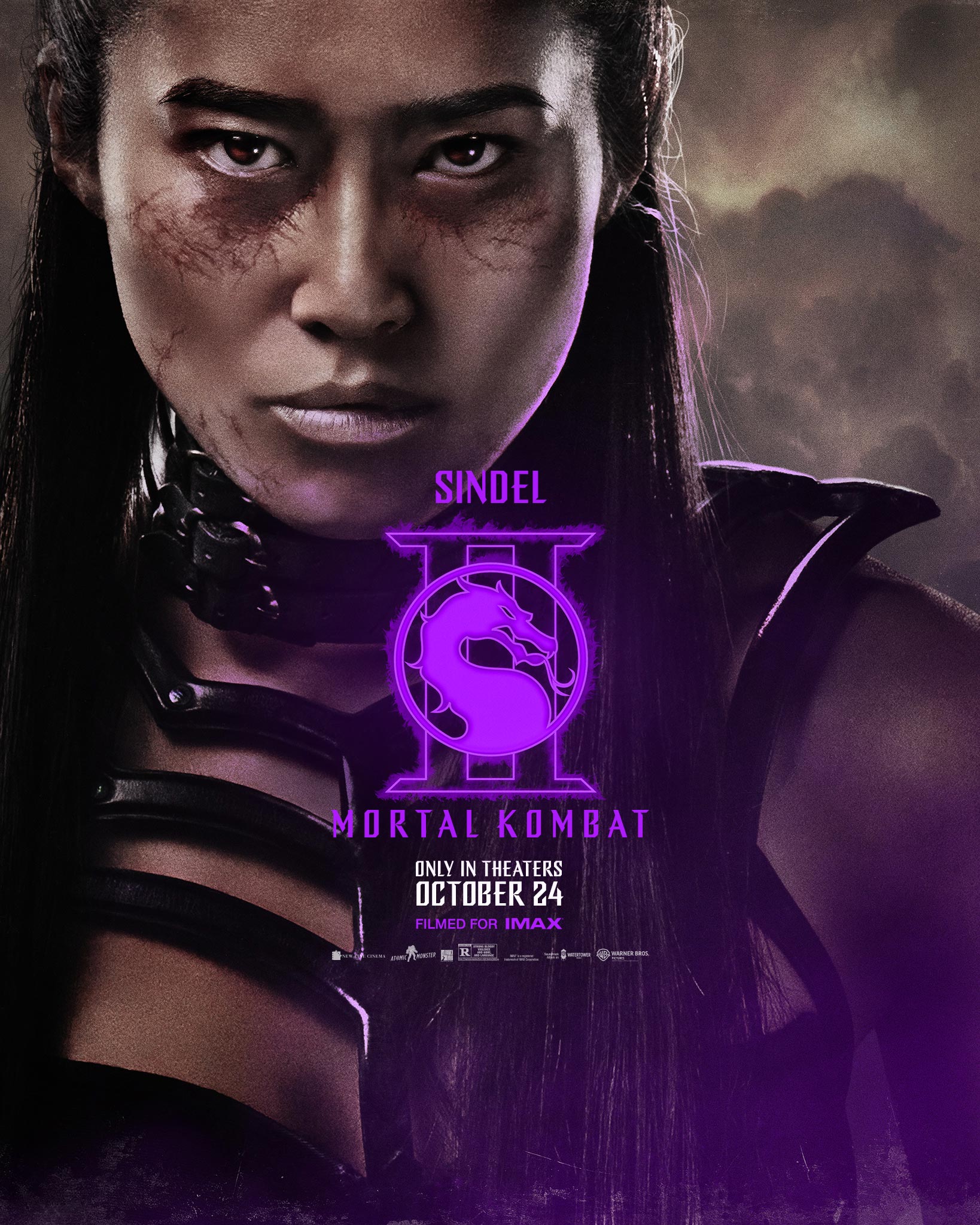 Mortal Kombat 2 movie posters 6 out of 16 image gallery