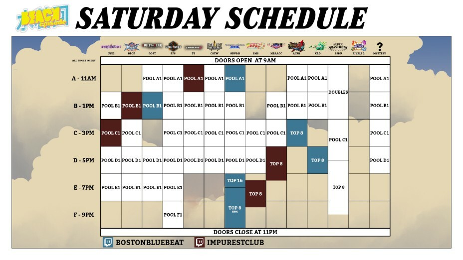 Boston Blue Beat 2025 Event Schedule 1 out of 2 image gallery