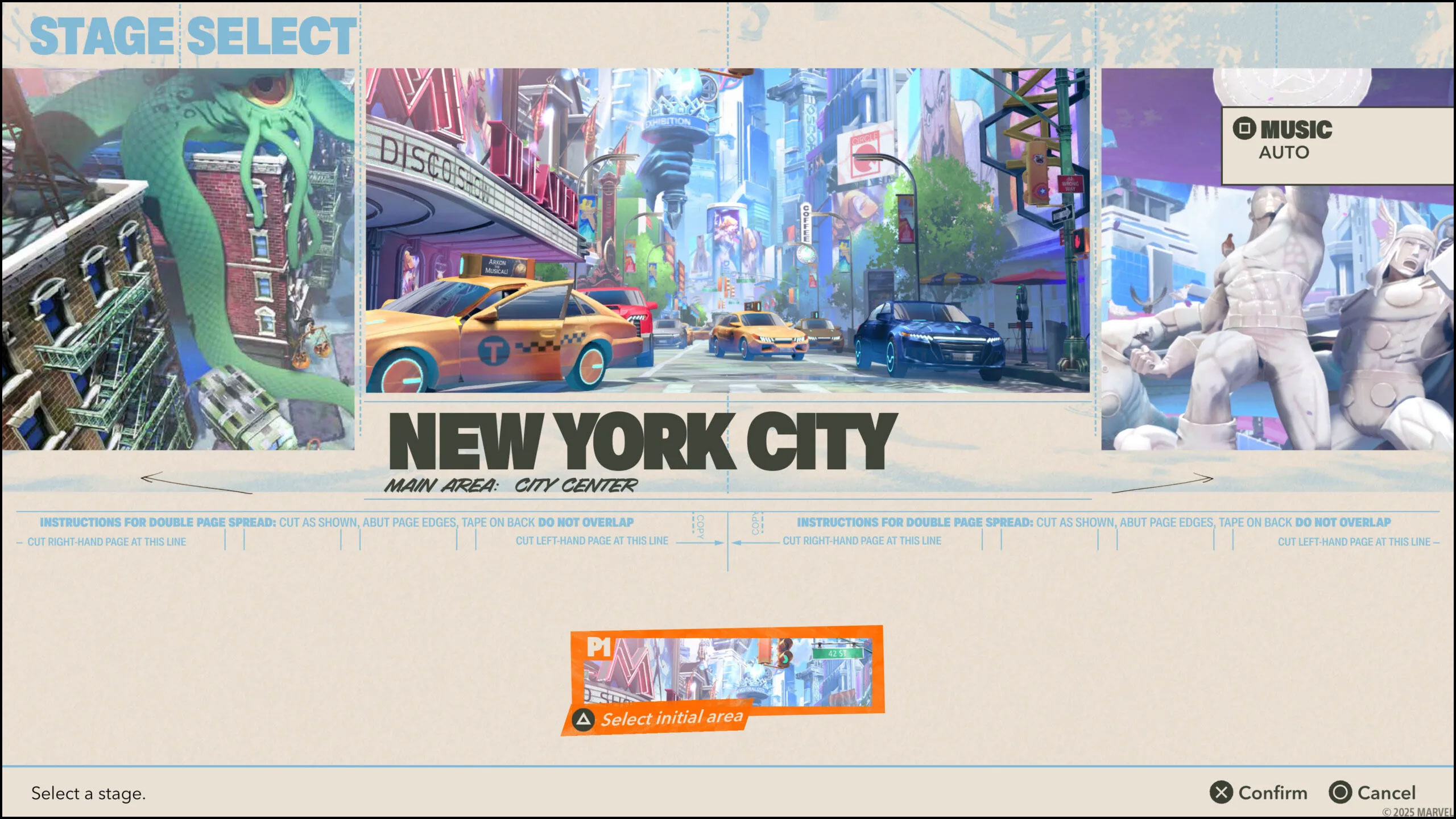 New Marvel Tokon: Fighting Souls Screenshots 4 out of 5 image gallery