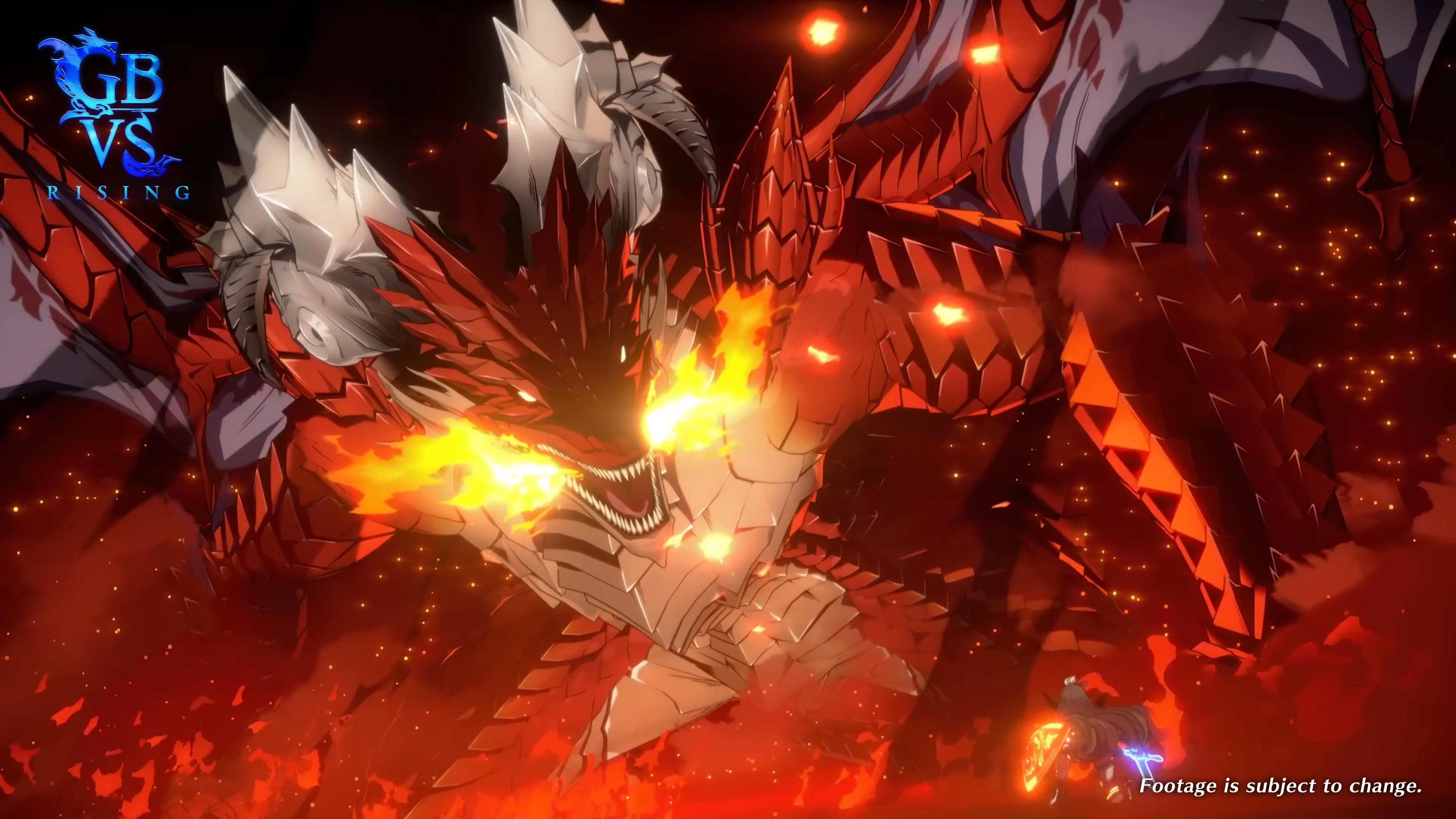 Wilnas in Granblue Fantasy Versus: Rising - EX characters 5 out of 12 ...