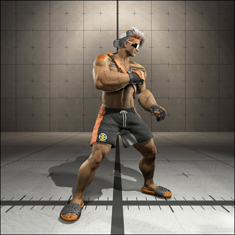 Street Fighter 6 Costumes #04 8 out of 70 image gallery