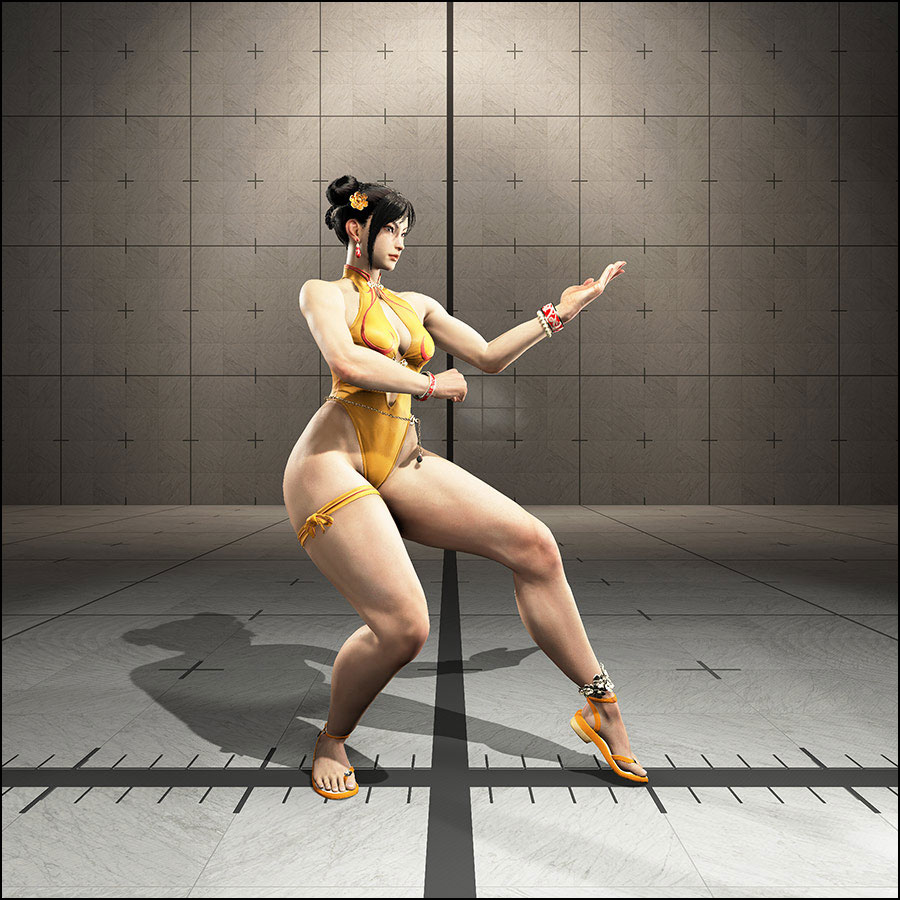 Street Fighter 6 Costumes #04 24 out of 70 image gallery