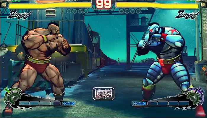 Mech-Zangief to appear as Zangief's Outfit 4 in Street Fighter 6