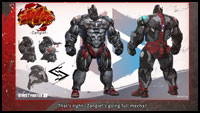 Mech-Zangief to appear as Zangief's Outfit 4 in Street Fighter 6