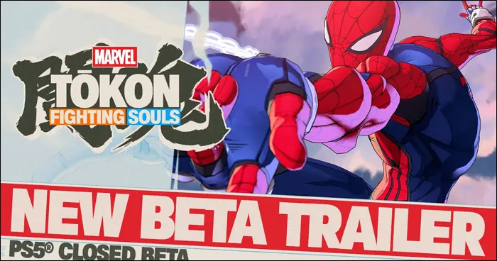 Marvel Tokon: Fighting Souls 2nd closed beta test announced for ...