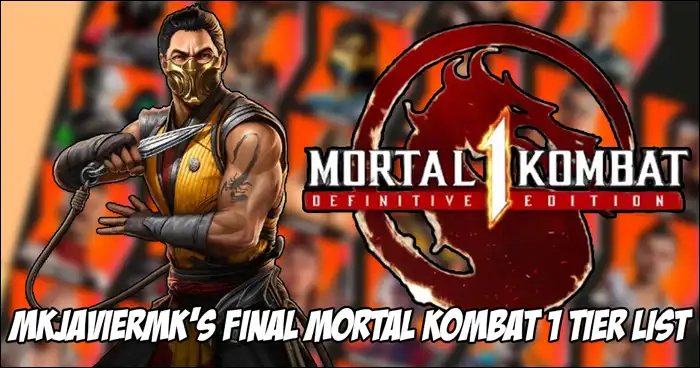 Final Kombat 2025 and Evo 2025 top competitor releases his final tier ...