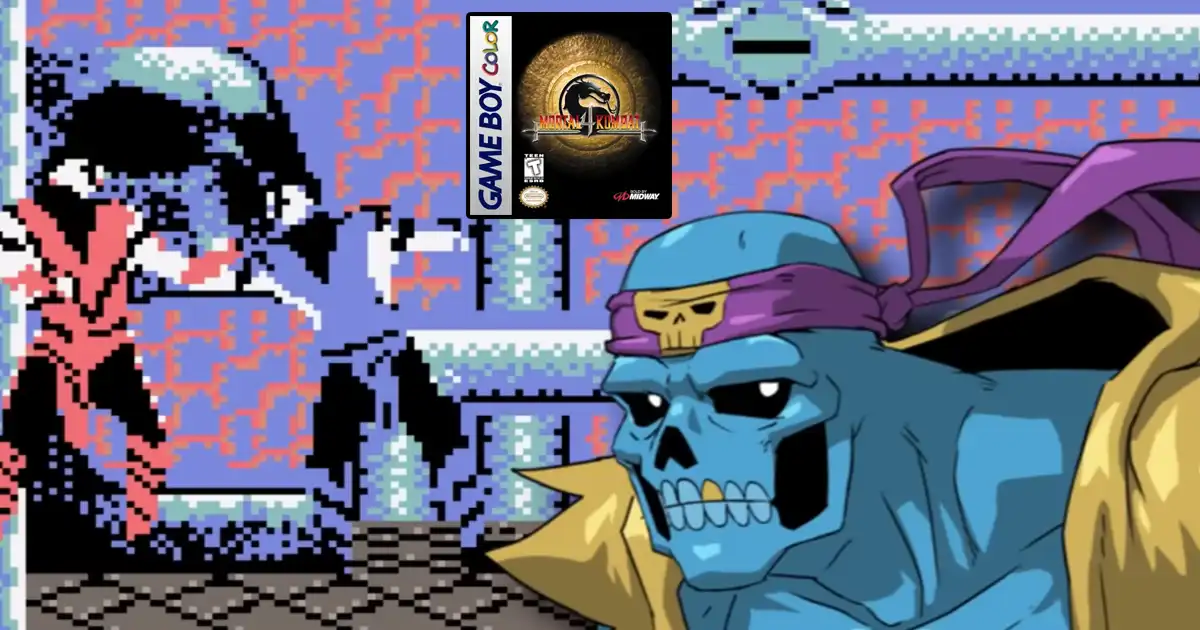 The awful game developed by Digital Eclipse that didn't even make it to ...