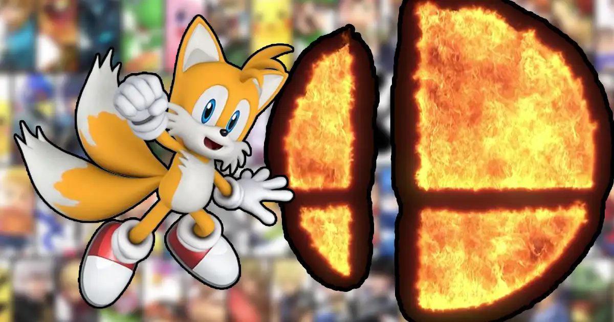 Tails from the Sonic the Hedgehog series joins as a new playable ...