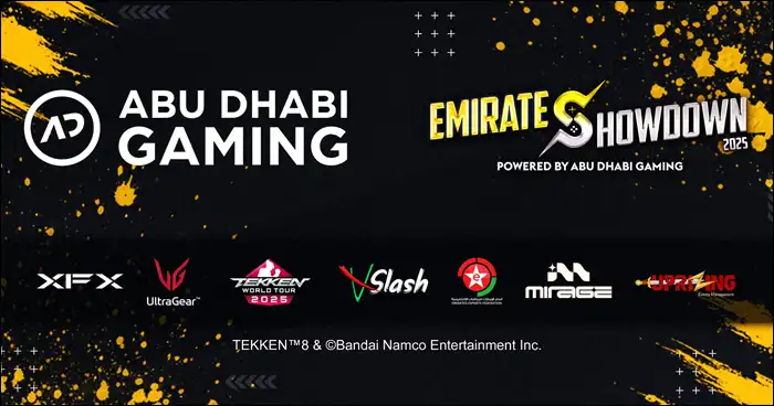 Emirates Showdown 2025 results