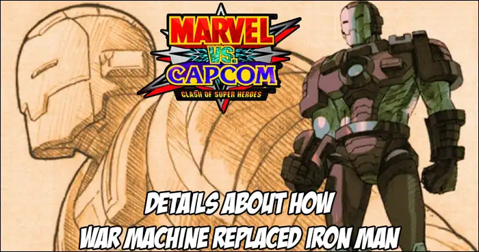 Designer for Marvel vs. Capcom: Clash of Super Heroes reveals ...
