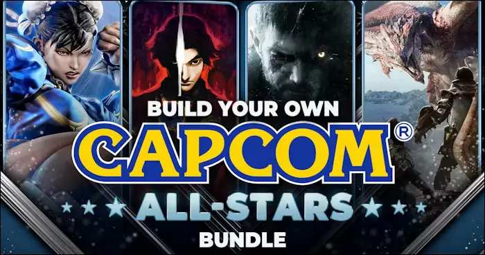 Fanatical offering even better deals on Capcom titles including Street ...
