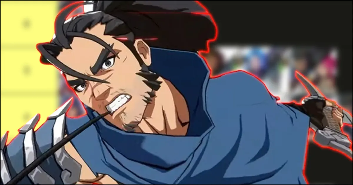 New 2XKO Challenger rank chart shows what teams the best players are ...