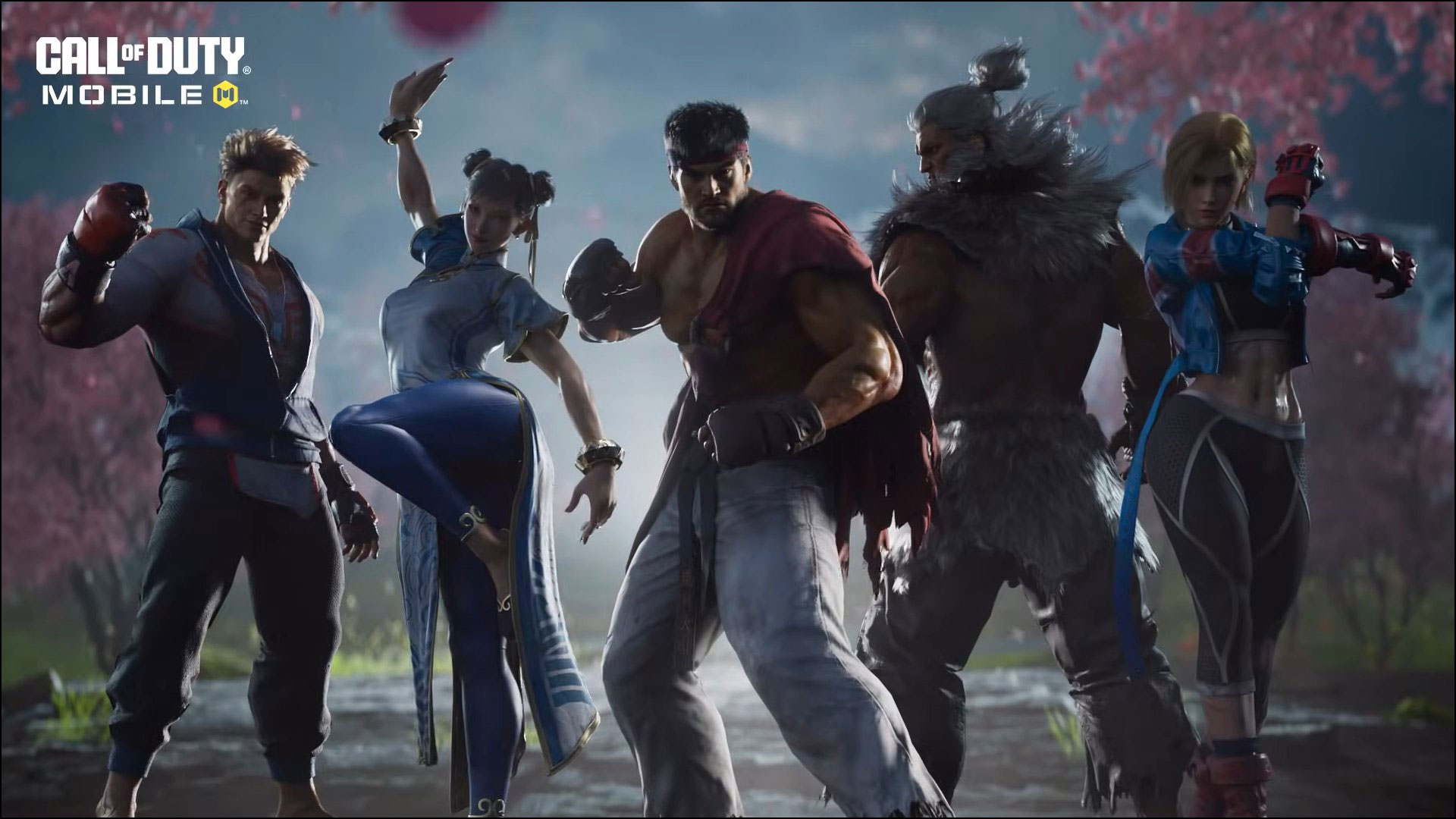 Call of Duty Mobile and SF6 Collab 4 out of 4 image gallery