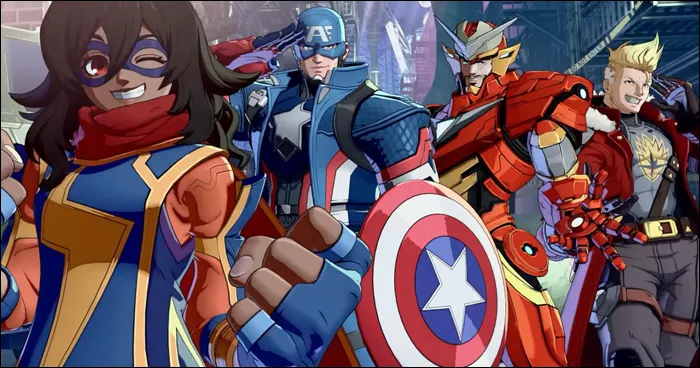 Marvel Tokon: Fighting Souls' absence from Evo 2026 provides important ...