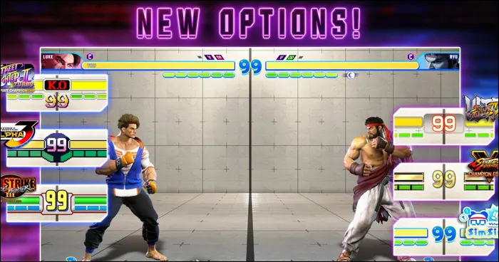 Street Fighter 6 announces new Battle HUD feature that allows players ...