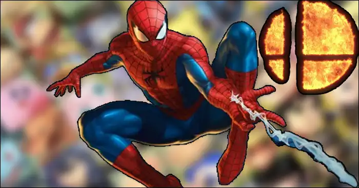 Spider-Man joins the Super Smash Bros. Ultimate roster via modding