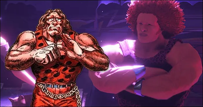 Alex's teaser trailer features some fun references and Easter eggs for ...