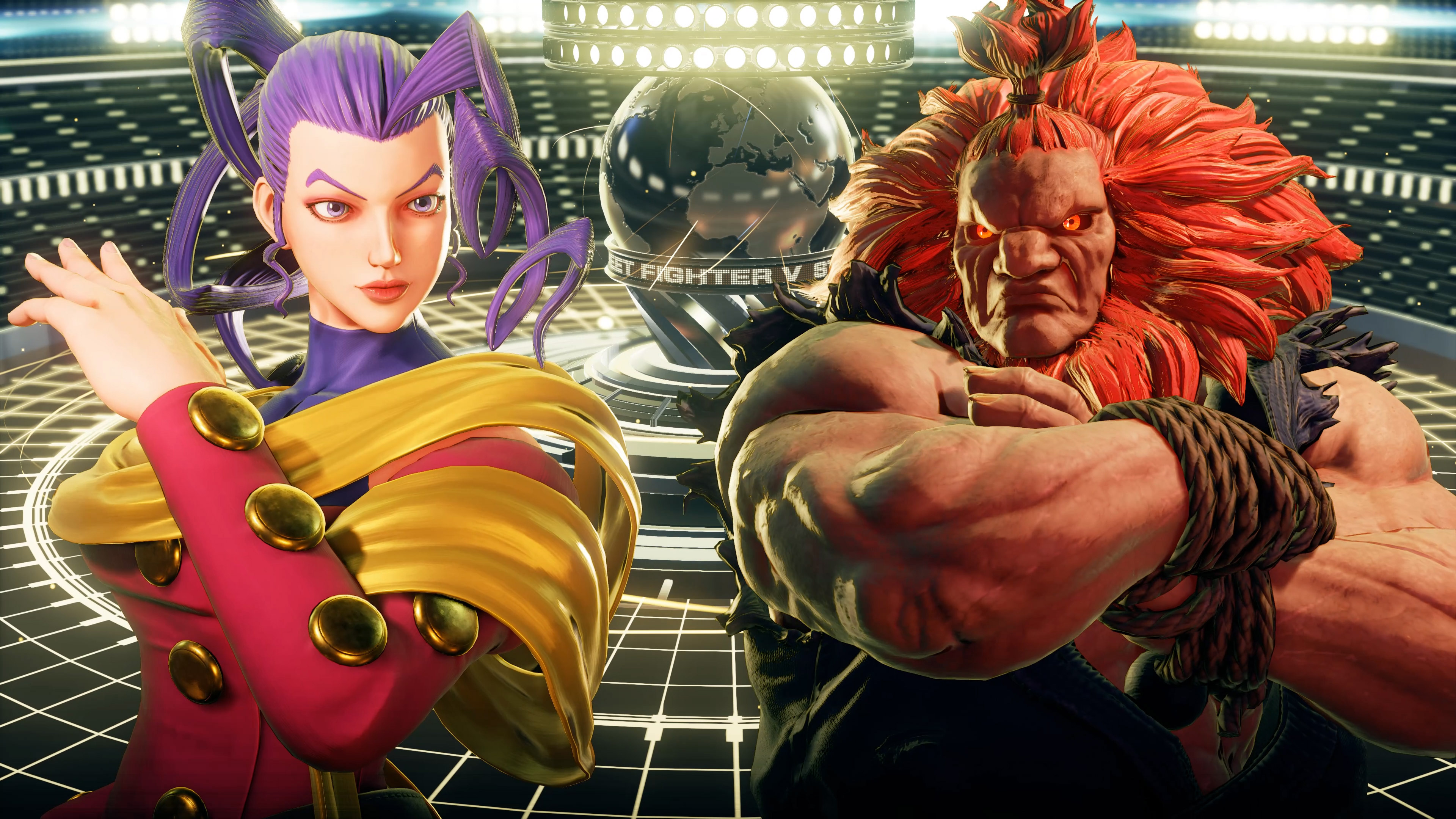 Case for Rose in Street Fighter 6 artwork 7 out of 12 image gallery