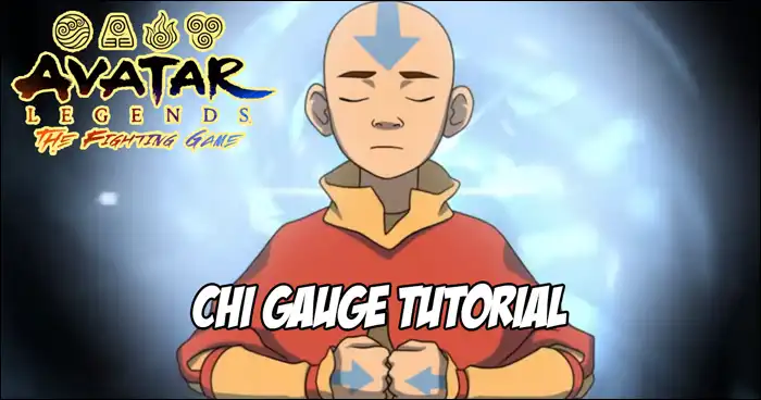 Chi Gauge guide for Avatar Legends: The Fighting Game reveals insane ...