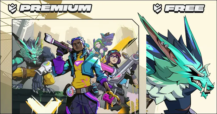 2XKO Season 1 Battle Pass revealed with 3 different tiers