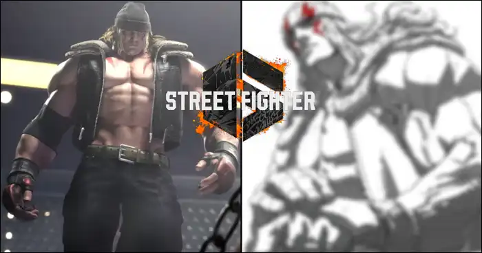 Takayuki Nakayama teases more of Alex in Street Fighter 6 with official ...