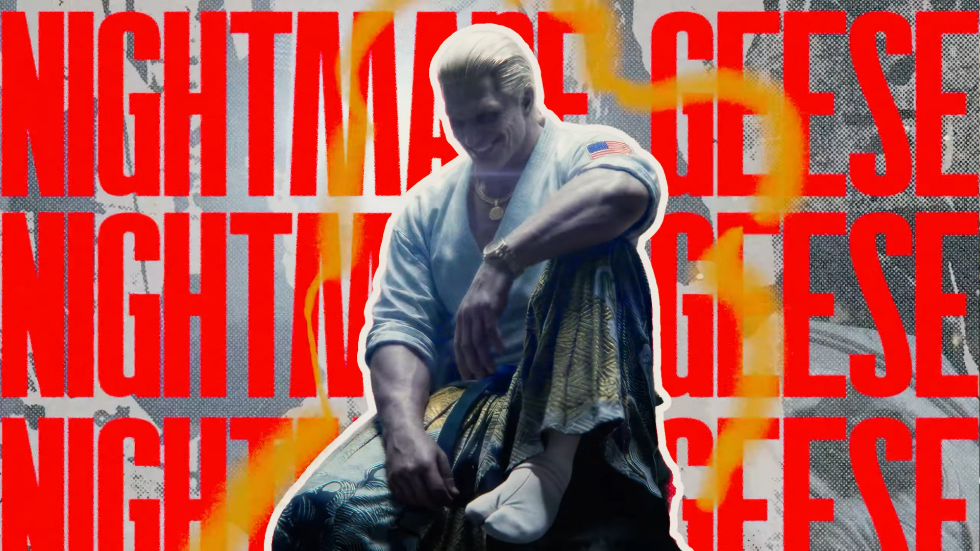 Fatal Fury: City of the Wolves Season 2 Trailer Image Gallery 3 out of ...