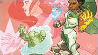 Invincible VS variant covers from the comic book artists revealed, only ...