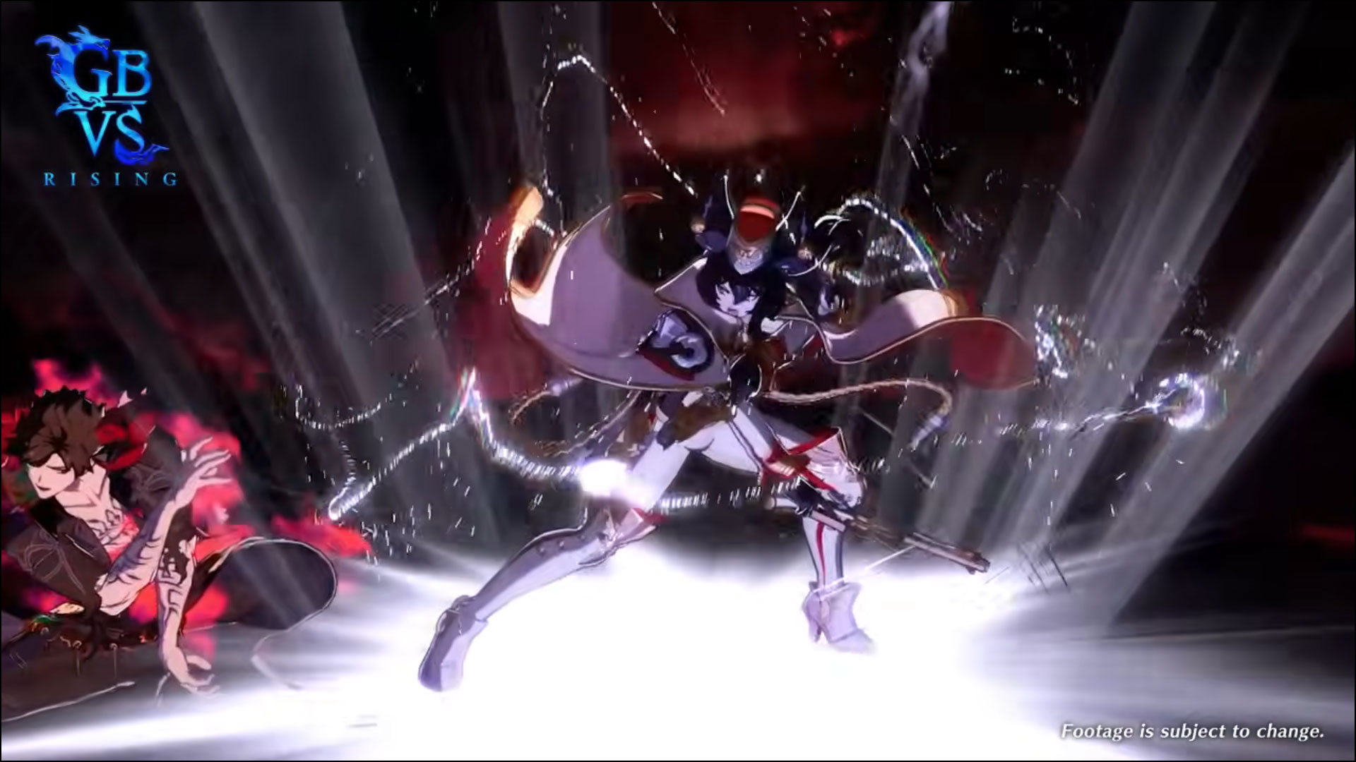 Ilsa's GBVS Gameplay Trailer 8 out of 15 image gallery