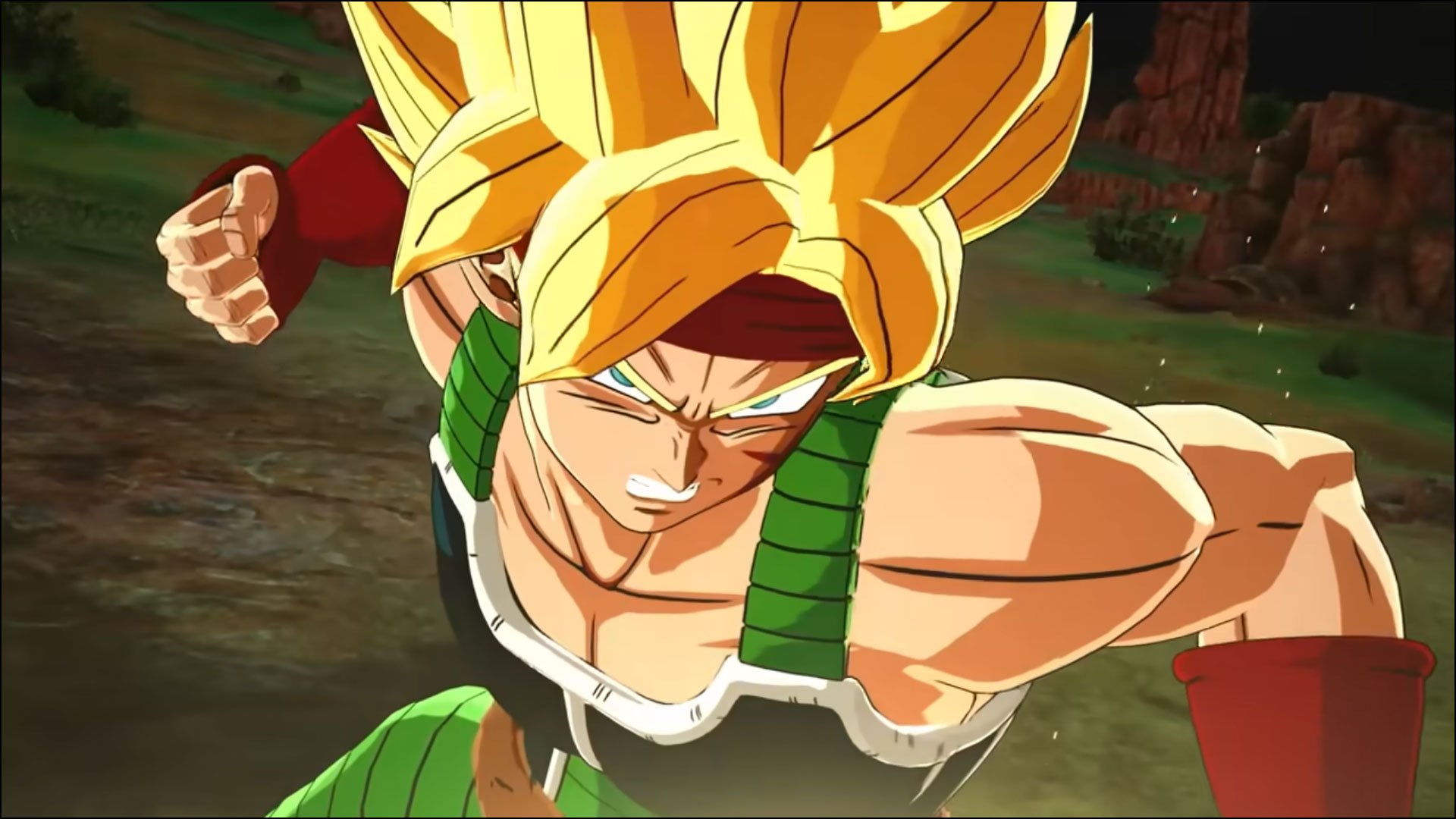 Nine new DLC characters for Sparking Zero 1 out of 9 image gallery