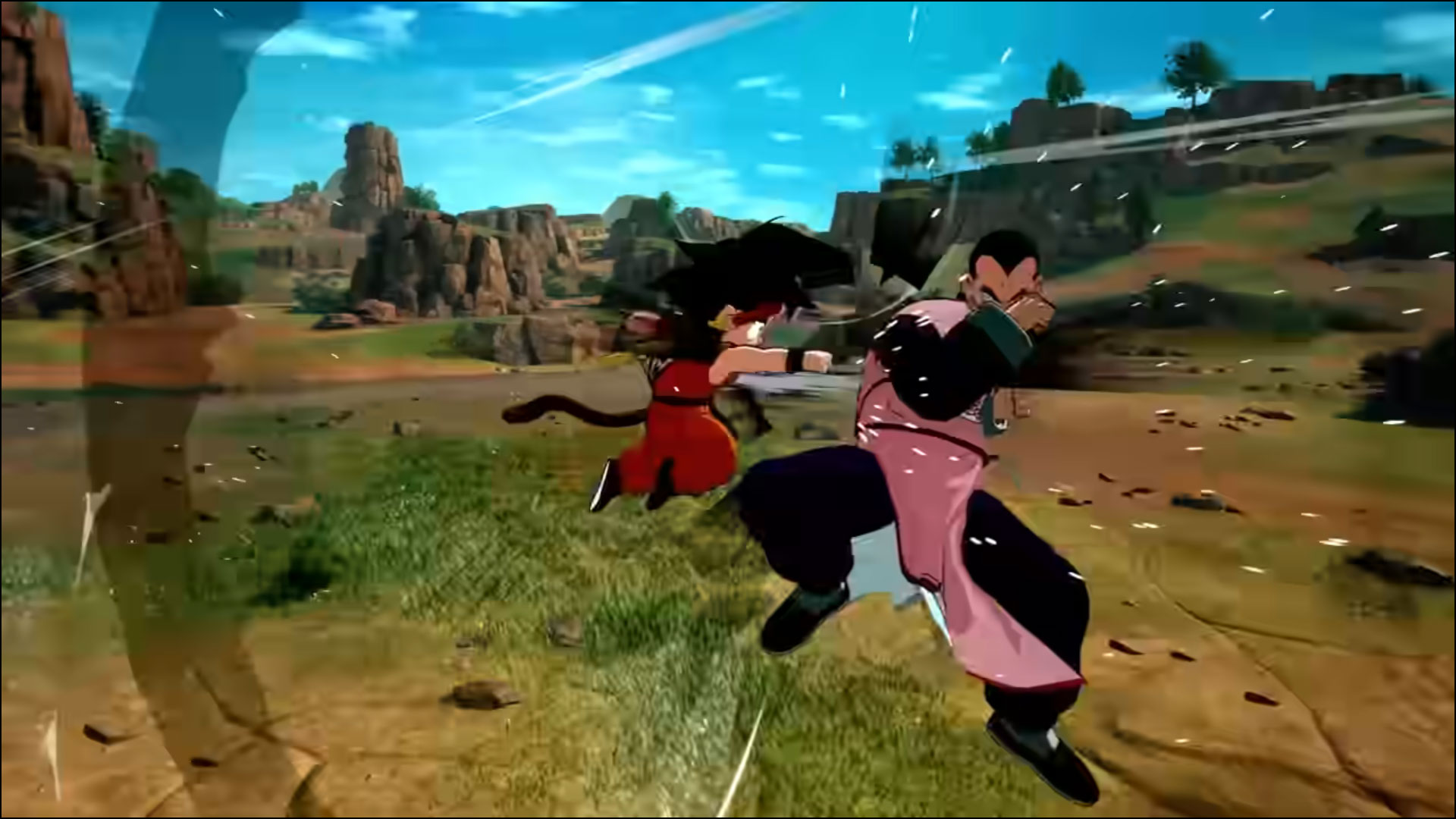 Nine new DLC characters for Sparking Zero 7 out of 9 image gallery