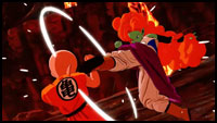 Nine new DLC characters teased for Dragon Ball: Sparking Zero