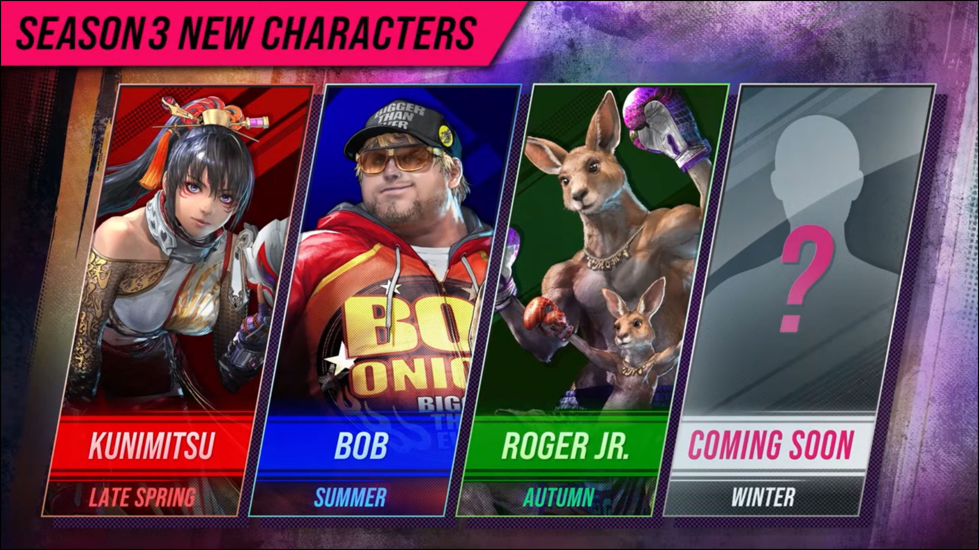 Tekken 8 Season 3 5 out of 7 image gallery
