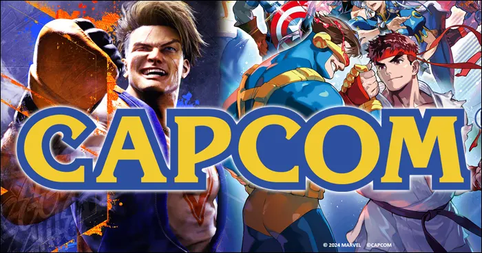 Capcom's updated best-selling rankings reveal Street Fighter 6 ahead of ...