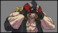New Alex concept art showcased by Street Fighter 6 director