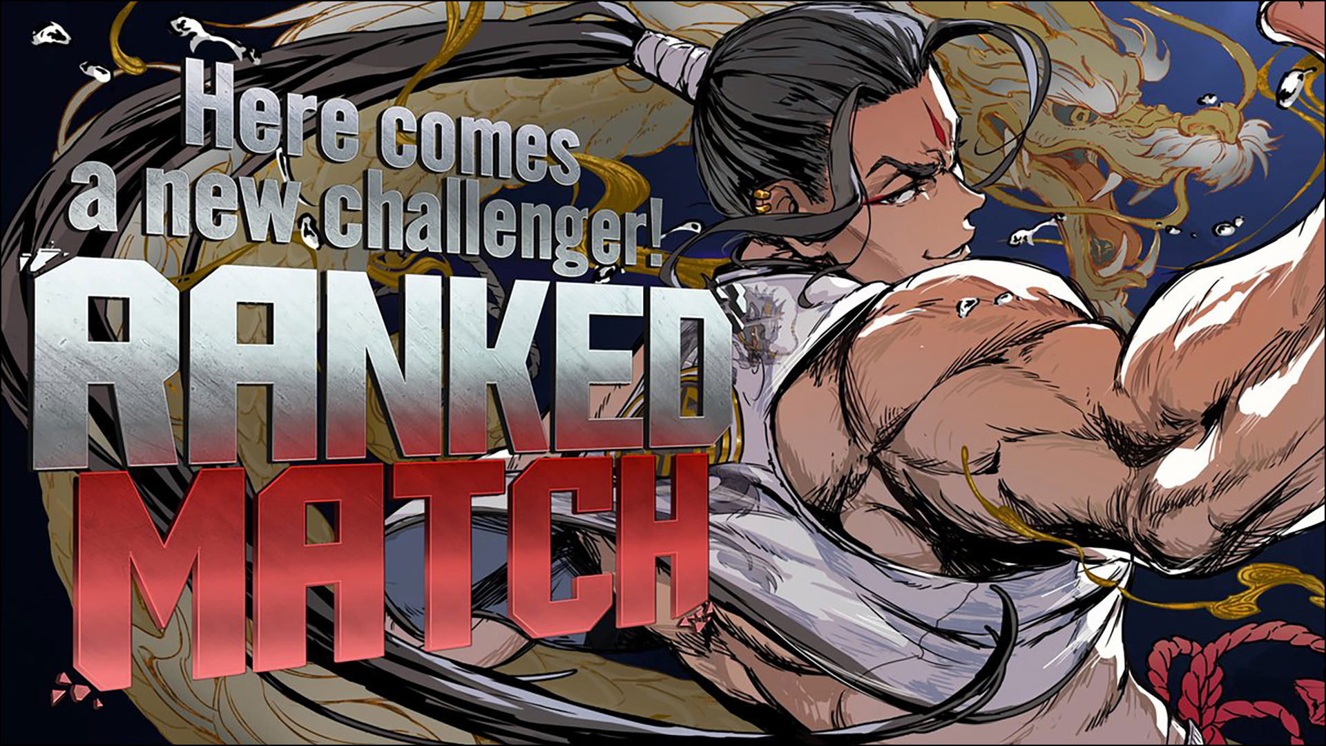 Third SF6 Art Contest 2 out of 28 image gallery