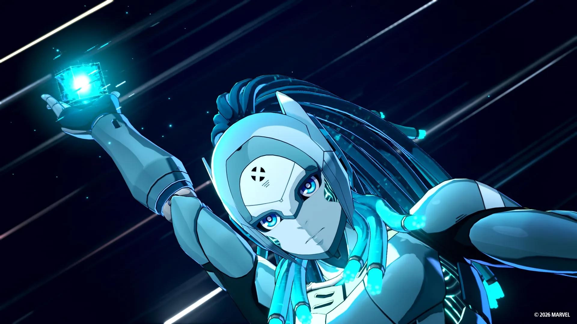 Marvel Tokon X-Men screenshots 5 out of 9 image gallery