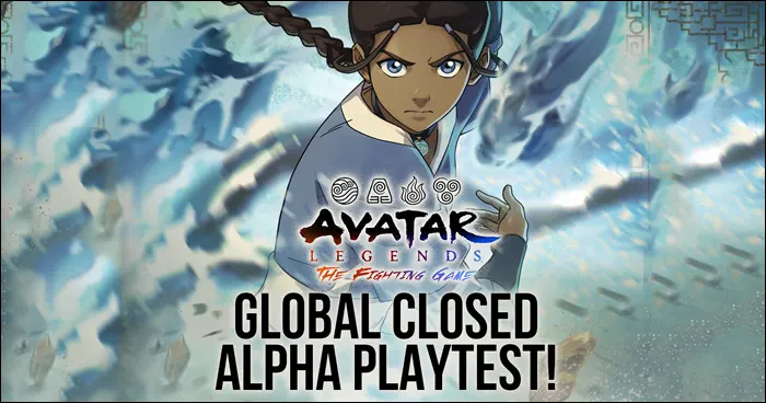 Avatar Legends: The Fighting Game global closed alpha test announced ...