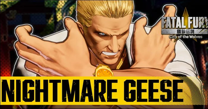 Nightmare Geese gameplay trailer and release date revealed for Fatal ...