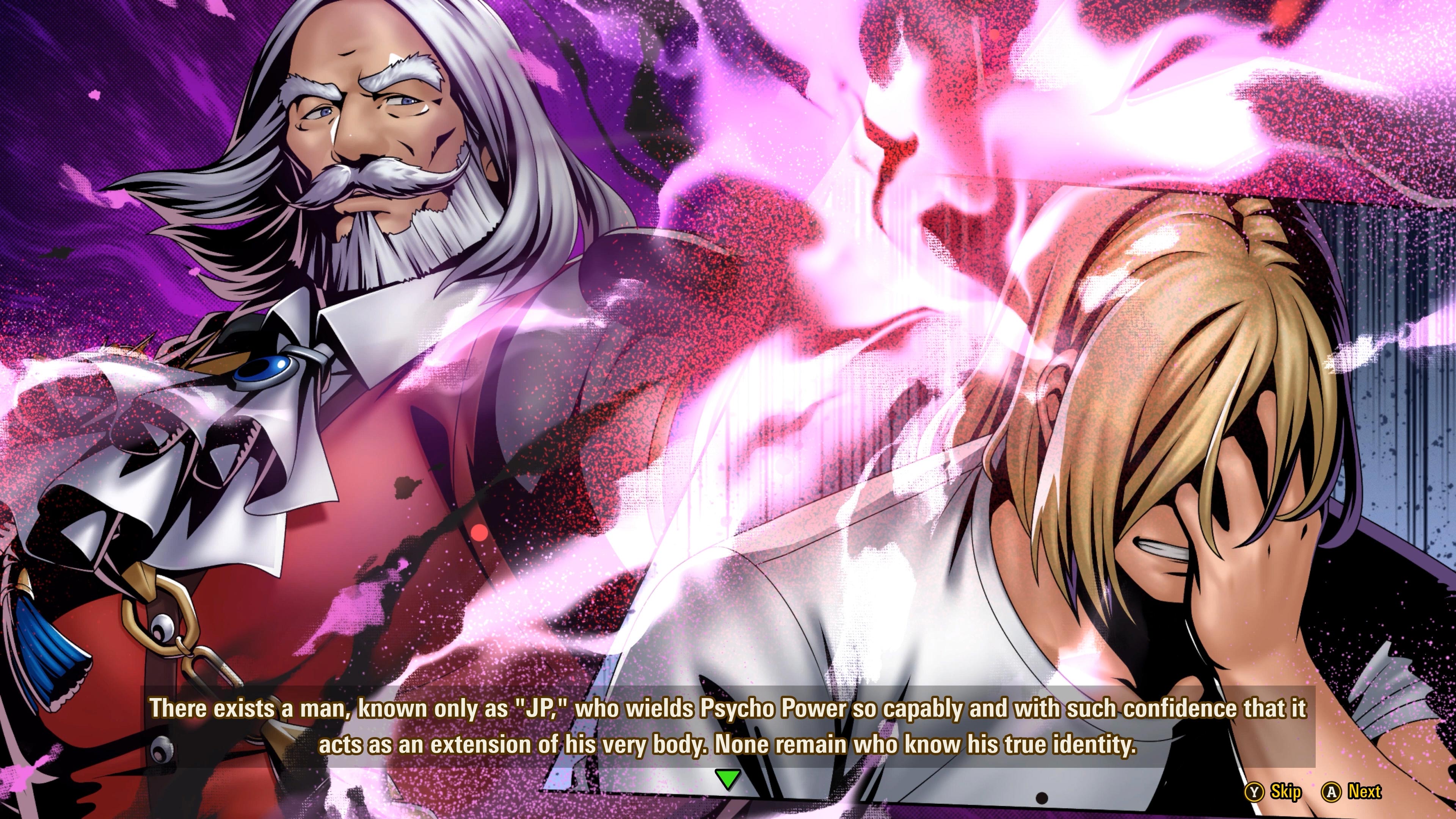 Fatal Fury x Street Fighter collaboration 2 out of 9 image gallery