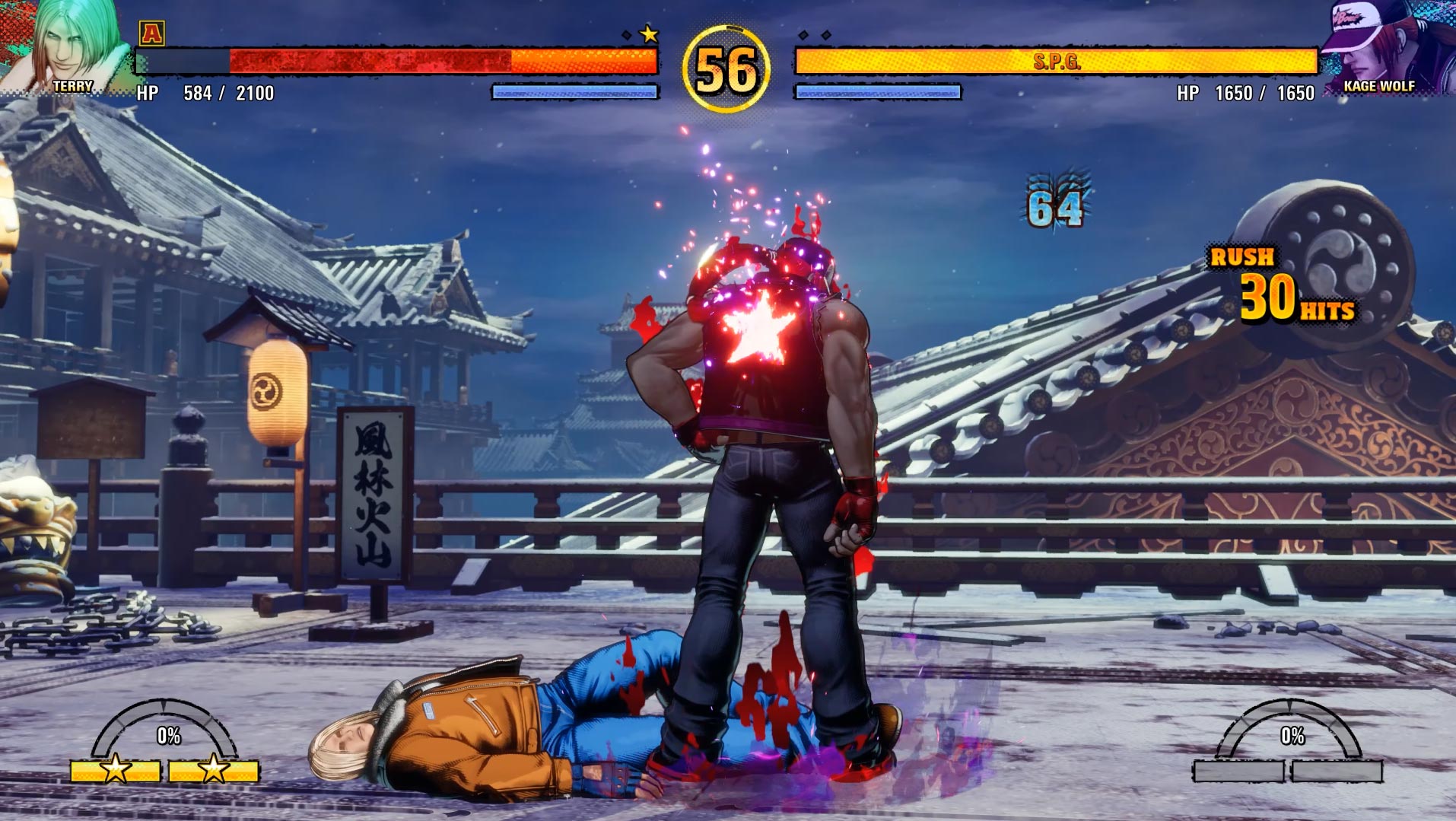 Fatal Fury x Street Fighter collaboration 8 out of 9 image gallery