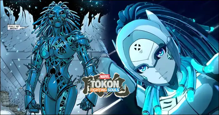 Danger's backstory before Marvel Tokon: Fighting Souls is quite ...