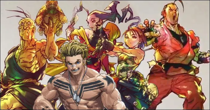 Street Fighter 5 originally planned for 5 DLC seasons and was cut to 4 ...