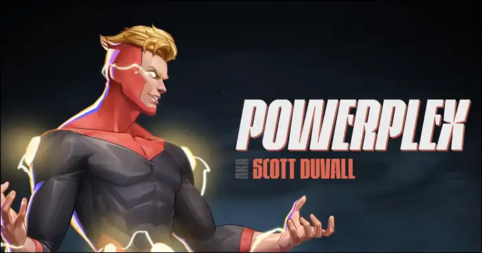 Powerplex gameplay trailer revealed for Invincible Vs